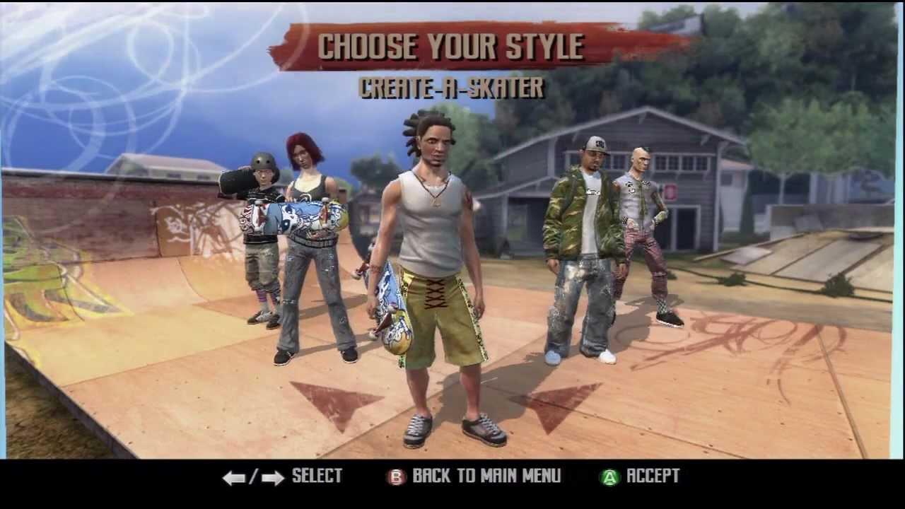 Tony Hawk's Project 8 - Part 1 - 30 Minutes of Gameplay! W/Live ...