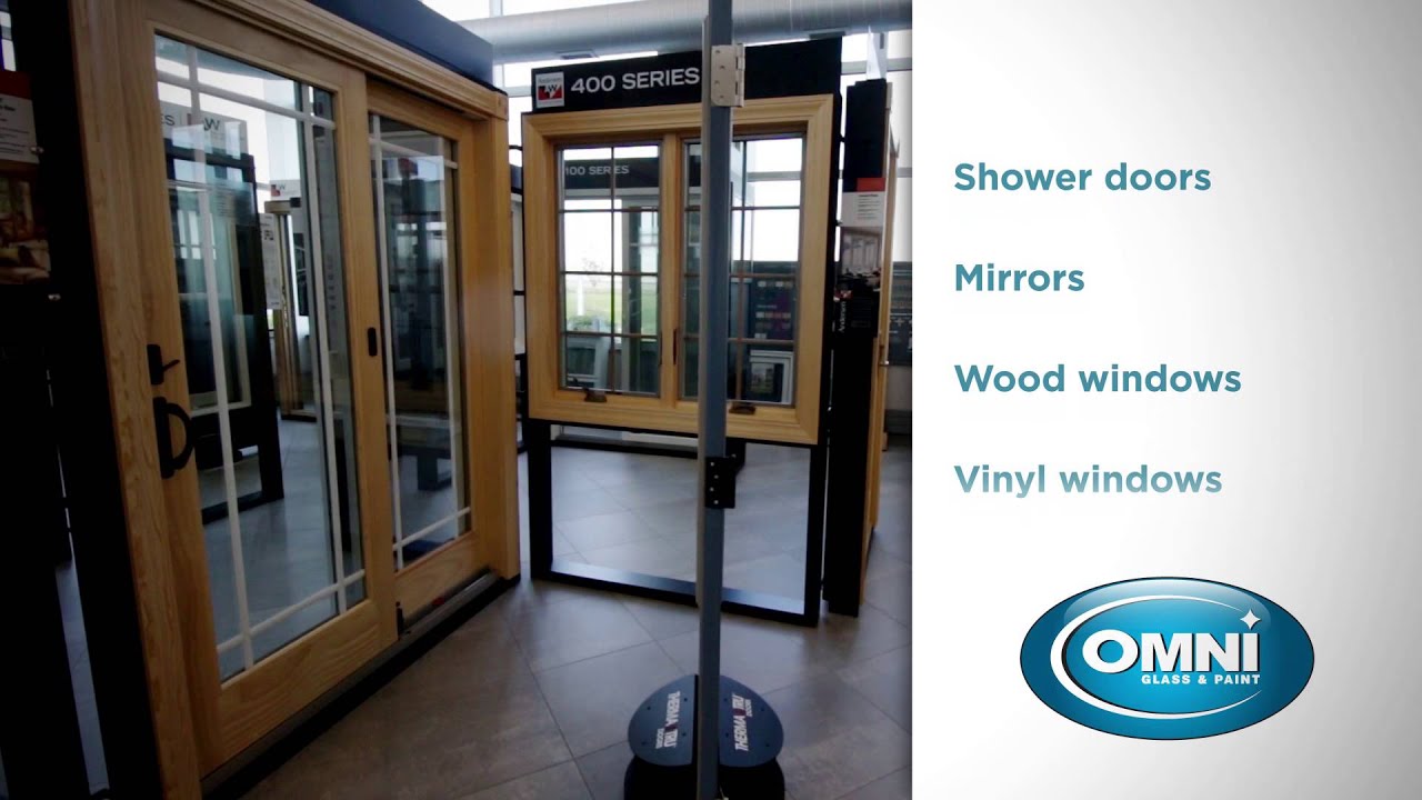 Omni Glass & Paint Commercial June '15 - YouTube