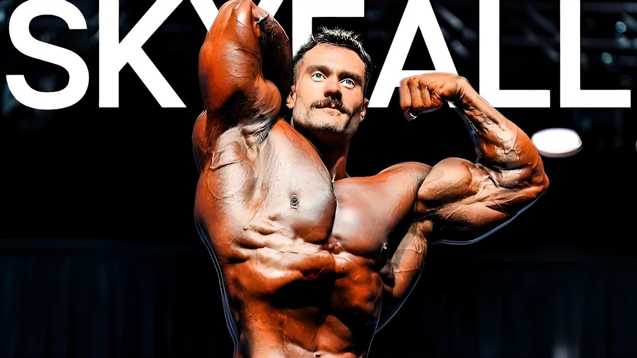 SKYFALL X CHRIS BUMSTEAD (2024 WORKOUT MOTIVATION) - YouTube Music