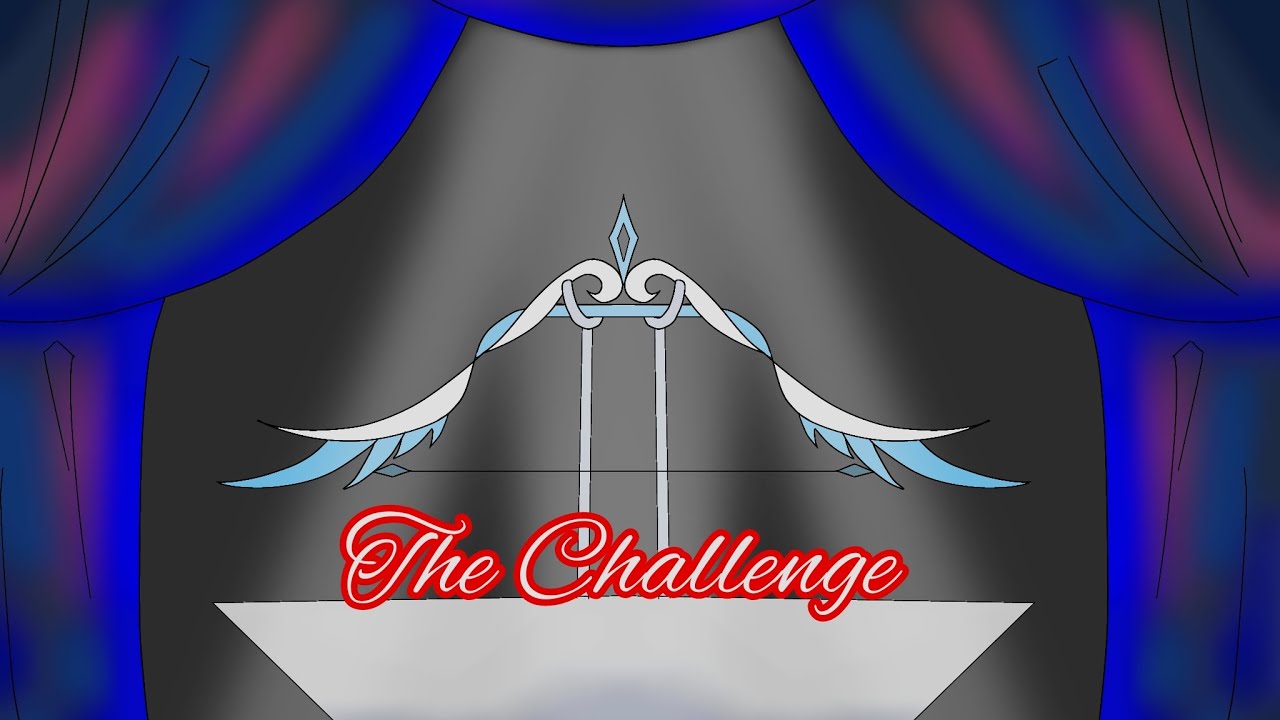 The Challenge |Penelope and Wilbert | PajCherriesLive - YouTube