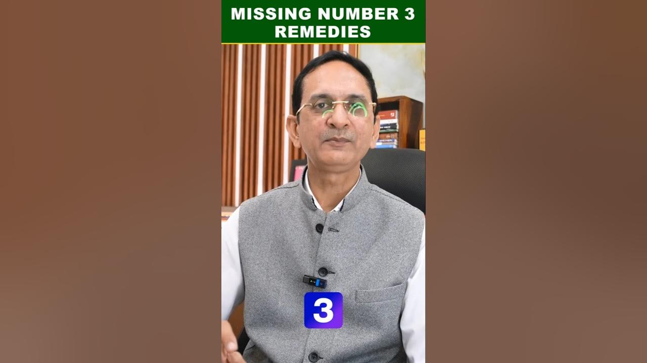 Missing Number 3 Remedies shortsfeed numerology vastu astrology missing-number-3-remedies-shortsfeed-numerology-vastu-astrology