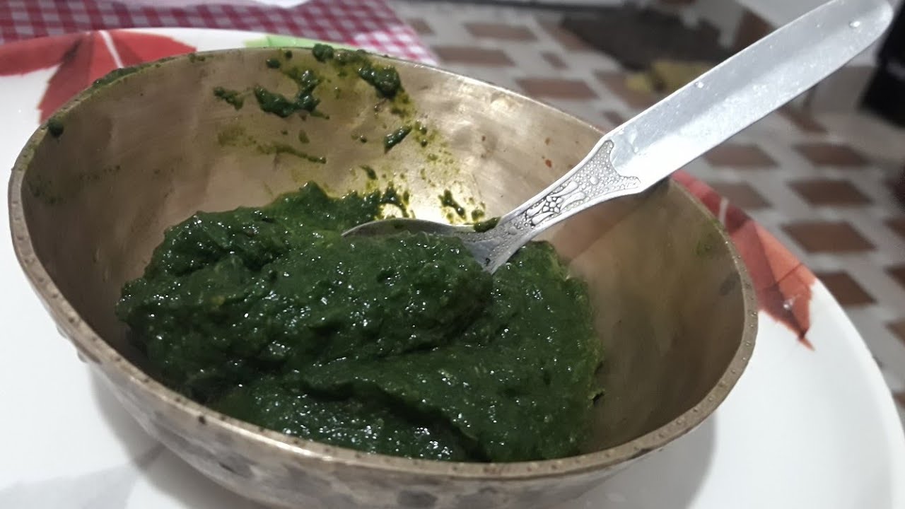 Assamese Traditional Chatni ||JD Recipes - YouTube