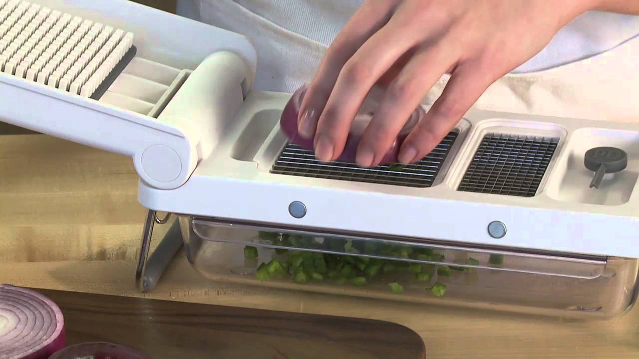 Progressive PL8 Professional Chopper - YouTube