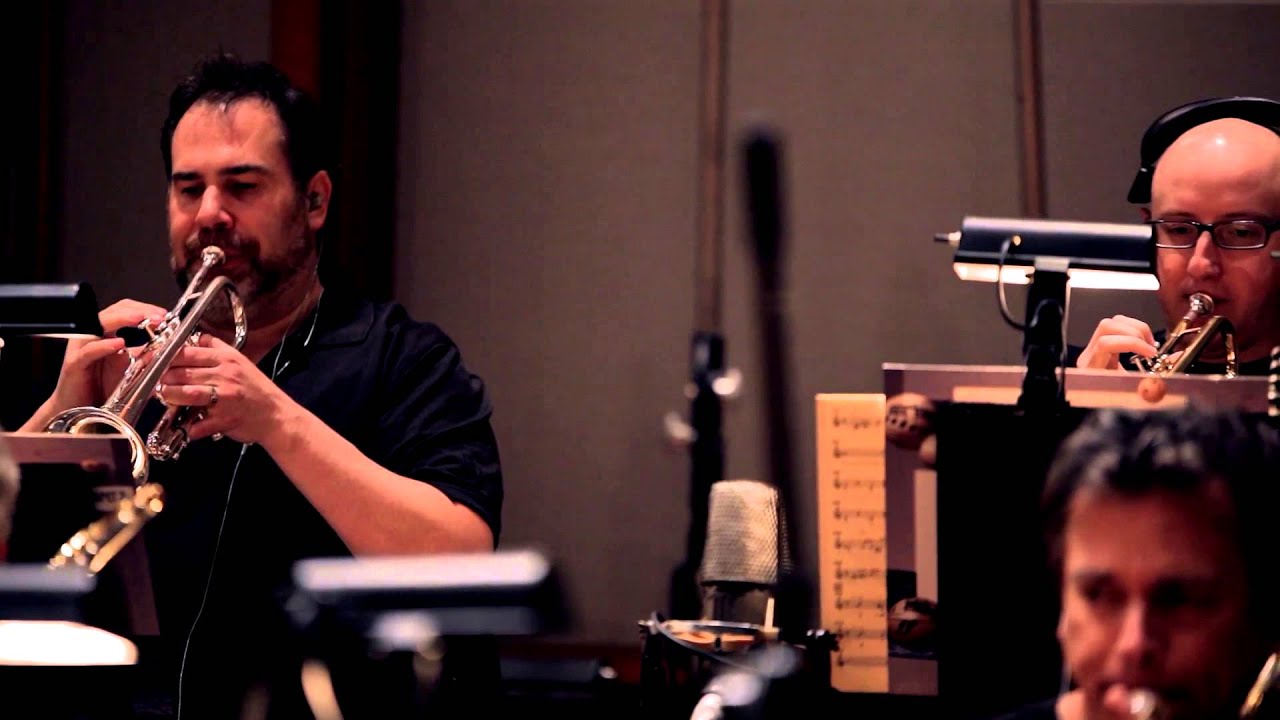 Alan Chan Jazz Orchestra: "Rancho Calaveras" - Live in Studio - YouTube