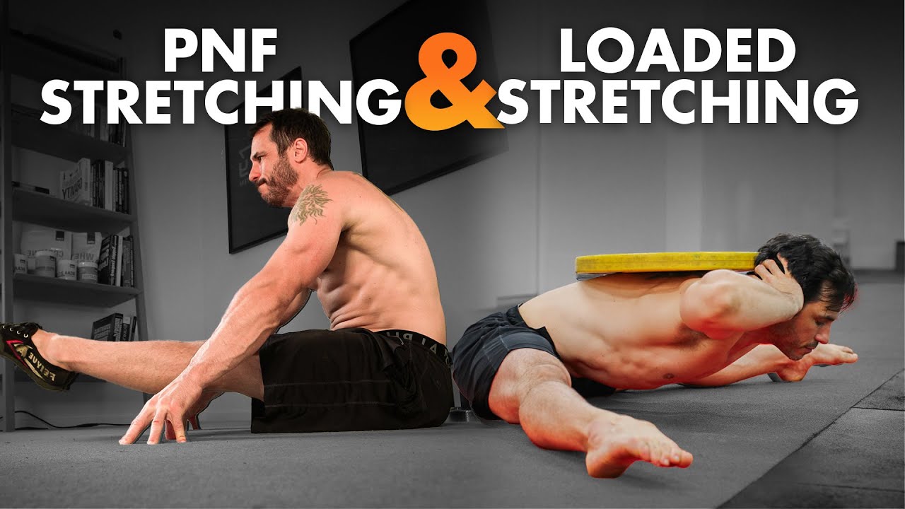 How PNF + Loaded Stretching = The Magic Formula - YouTube