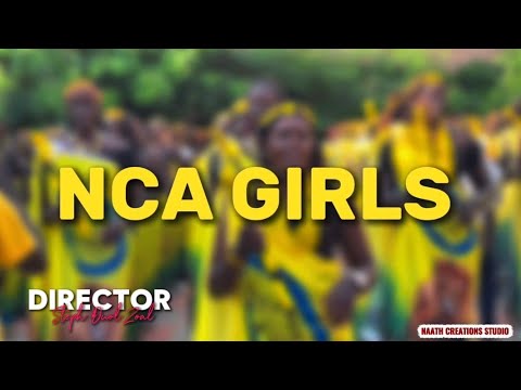 Nyidi Cie Nyajaani | NCA GIRLS | 