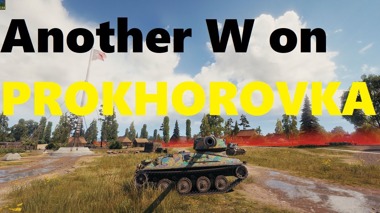 Another ACE on PROK! - LHMTV | World of Tanks - YouTube