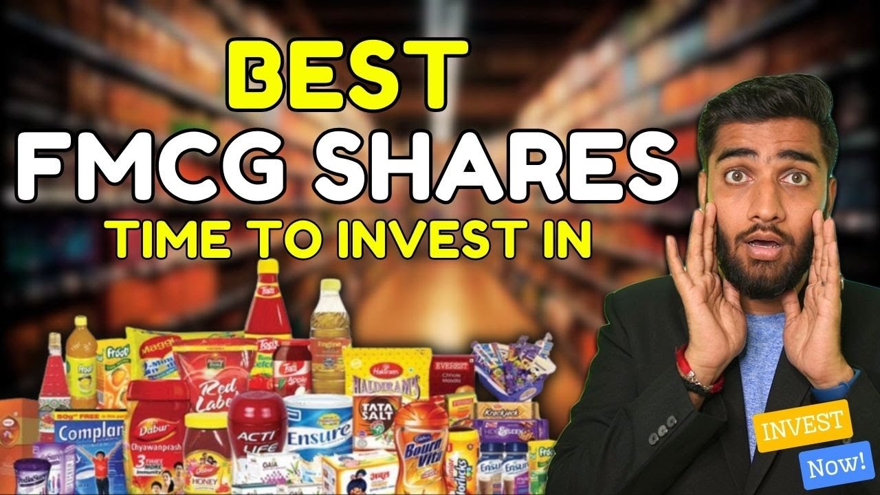 Growth of FMCG Sector in India! | Investing in FMCG Sector! | Best 5 ...