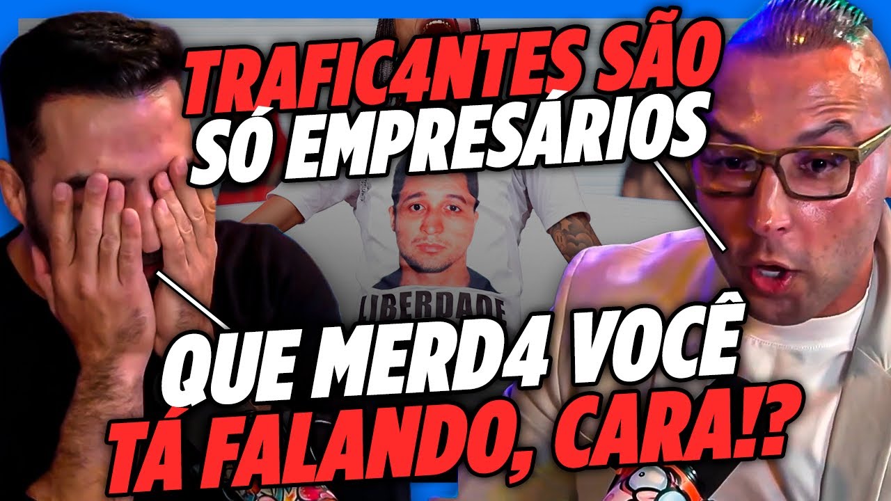 ARTHUR CONTA BASTIDORES DO DEBATE COM MC SMITH | Cortes do @MBLiveTV ...