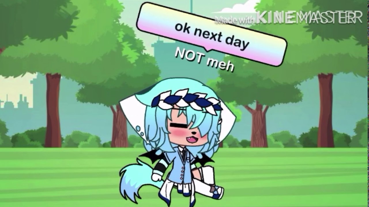 IM NOT A KID GLMM enjoy - YouTube