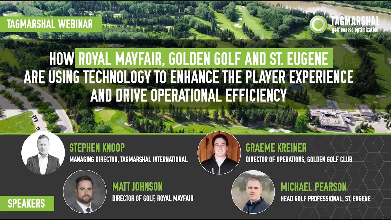 How Royal Mayfair, Golden Golf & St. Eugene are using technology to ...