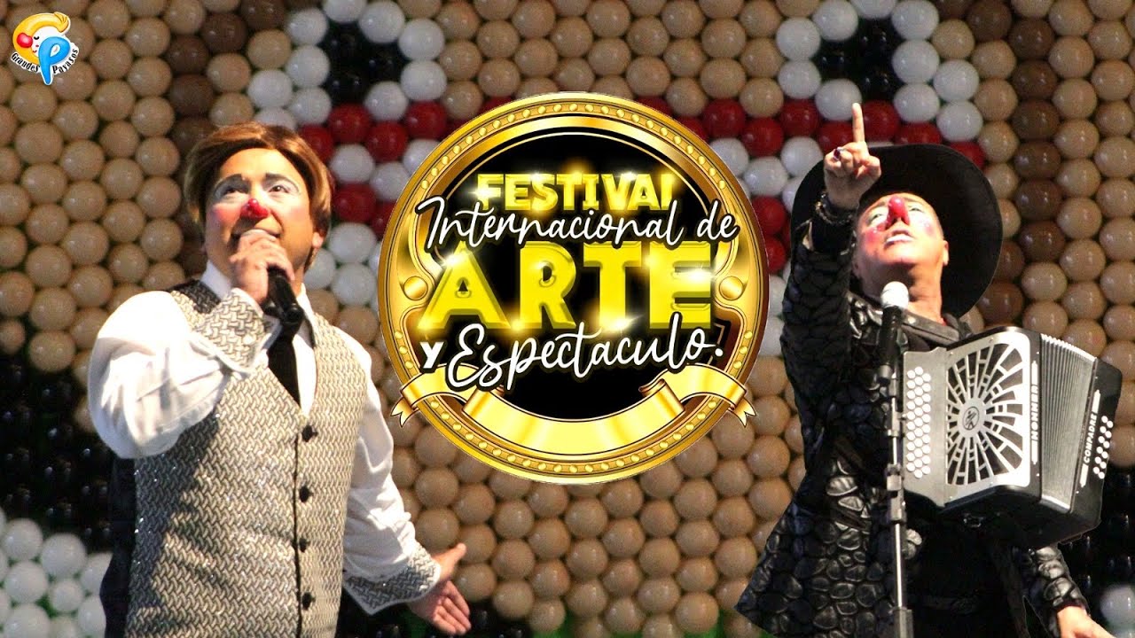 El Show de Pipirin en El Festival Internacional de Arte & Espectáculo ...