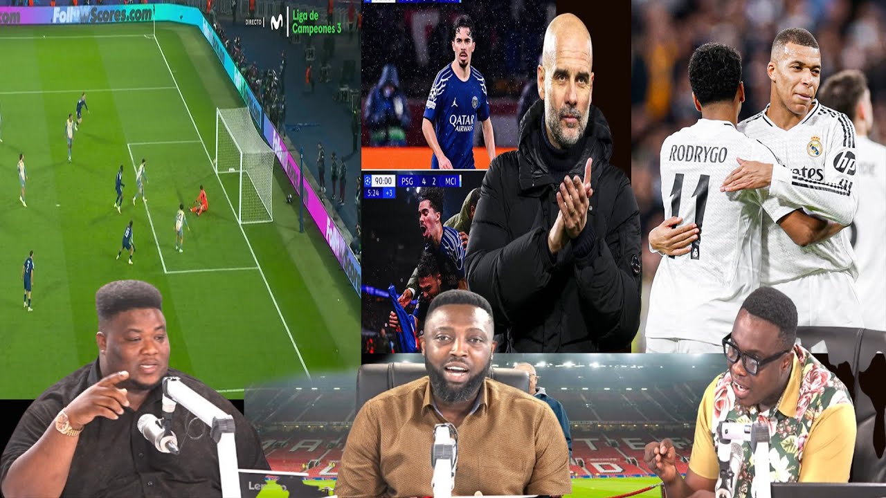 MADRID HEATS UP..PEP UNDER A SPELL?CHELSEA TO SIGN GARNACHO.#epl #trend #soccer #messi - YouTube