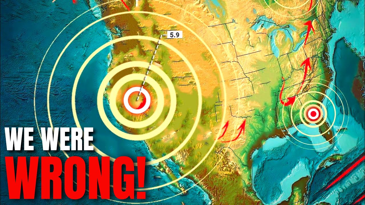 The FINAL Countdown to North America's DEVASTATING Earthquake! - YouTube