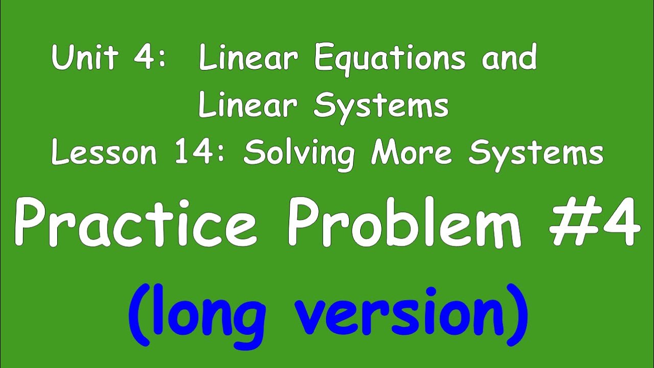 8th Grade Illustrative Mathematics: Grade 8; Unit 4; Lesson 14 ...