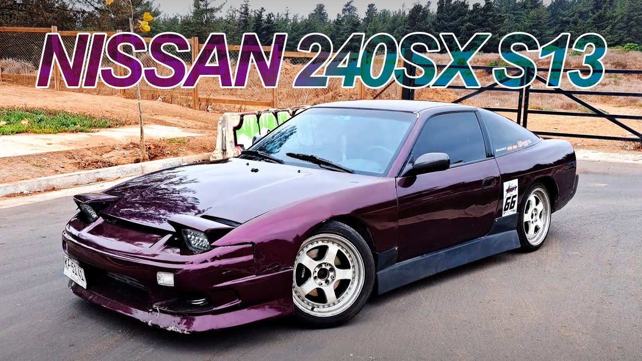 Nissan 240sx S13 Deriva Download Wallpapers Drift, Nissan Silvia, S13,