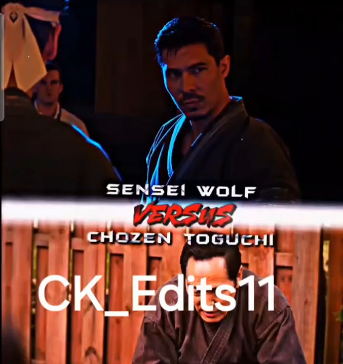 𝑺𝒆𝒏𝒔𝒆𝒊 𝑾𝒐𝒍𝒇 𝑺𝟔 𝒗𝒔 𝑪𝒉𝒐𝒛𝒆𝒏 𝑺𝟓 - YouTube