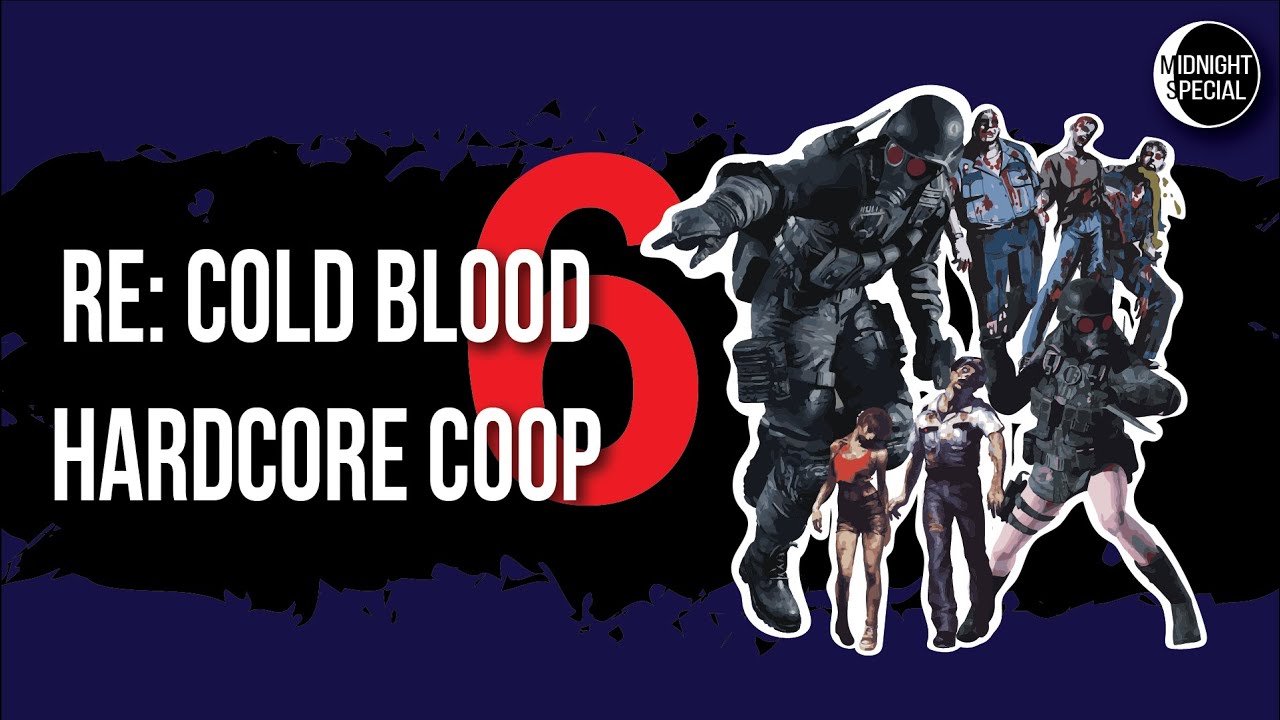 Resident Evil: Cold Blood 6/7 - Darkwoods ft. @almaelma11 ...