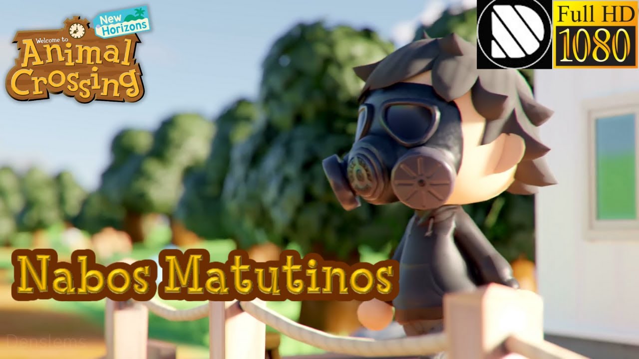 Nabos Matutinos (Español Latino)| Densle Shorts | Animal Crossing New ...