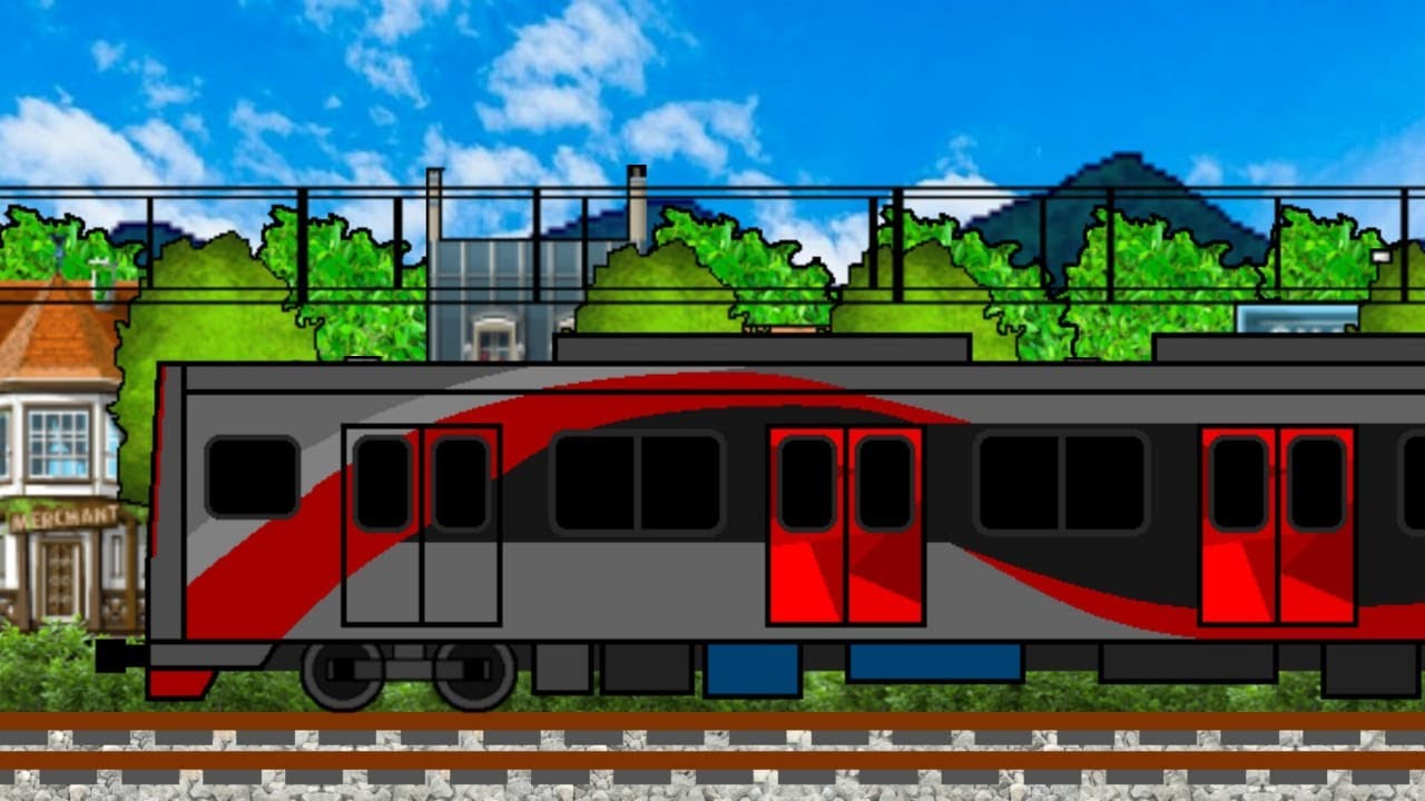 KRL INKA EA 207 (CLI-225) - YouTube