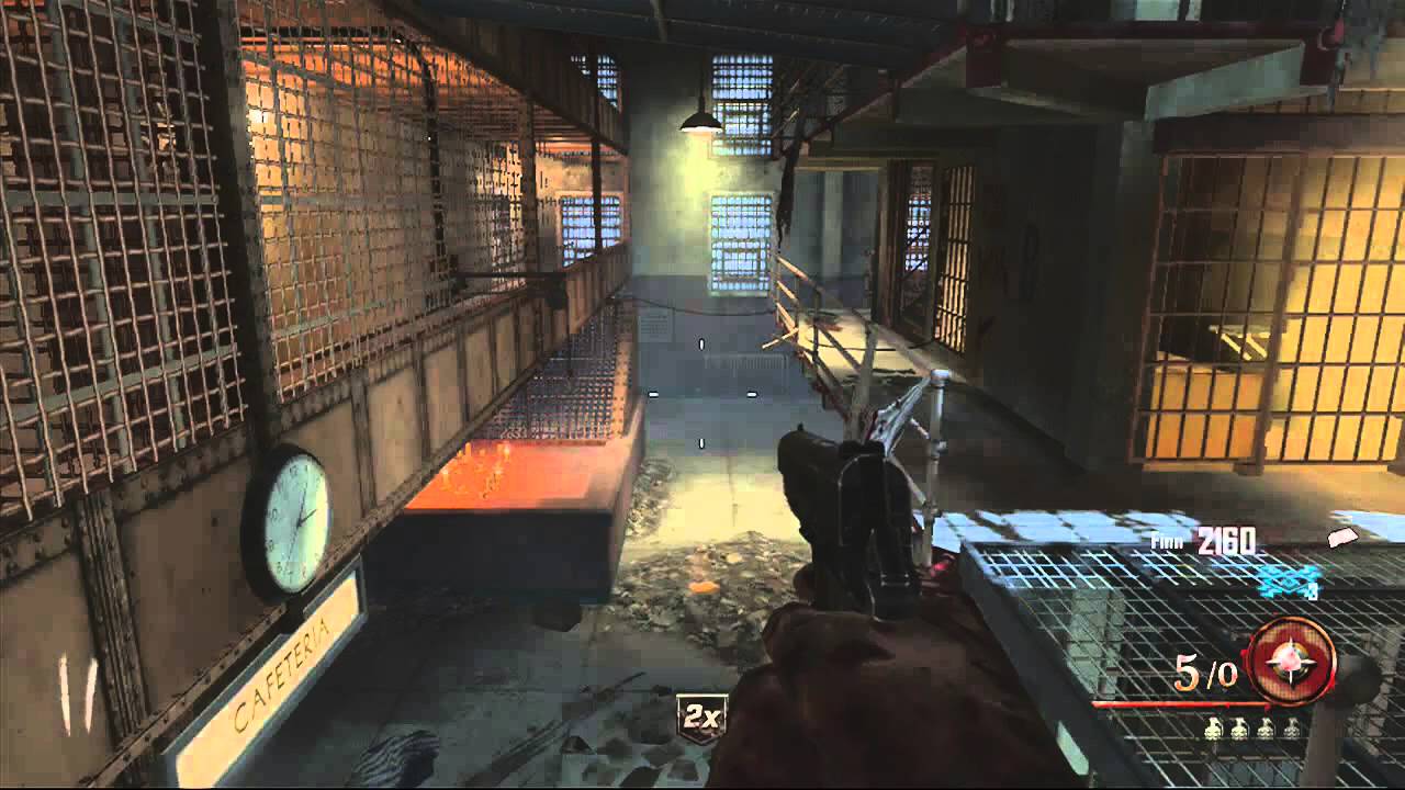 Mob of the dead | How to get the wardens key (Both Places) - YouTube