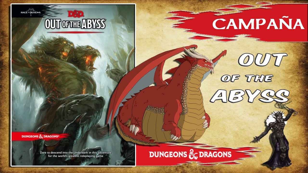 D&D 5e - Out of the Abyss - Sesión 21 "Batalla por Blingdenstone" - YouTube