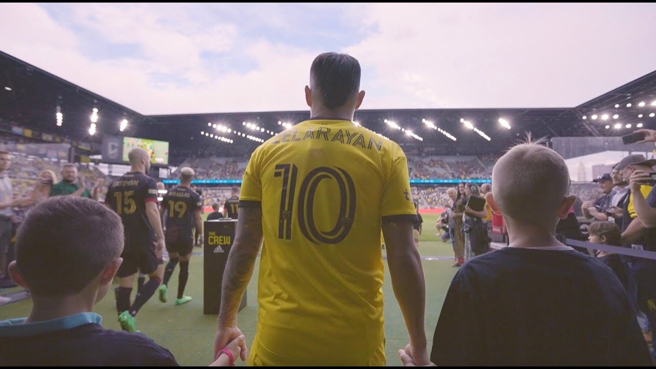 HYPE VIDEO | The Crew vs. DC United - YouTube