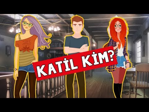 Dedektif Gibi Düşün ve Bulmacayı Çöz - Herkesin Çözmek İstediği Zeka Bulmacaları