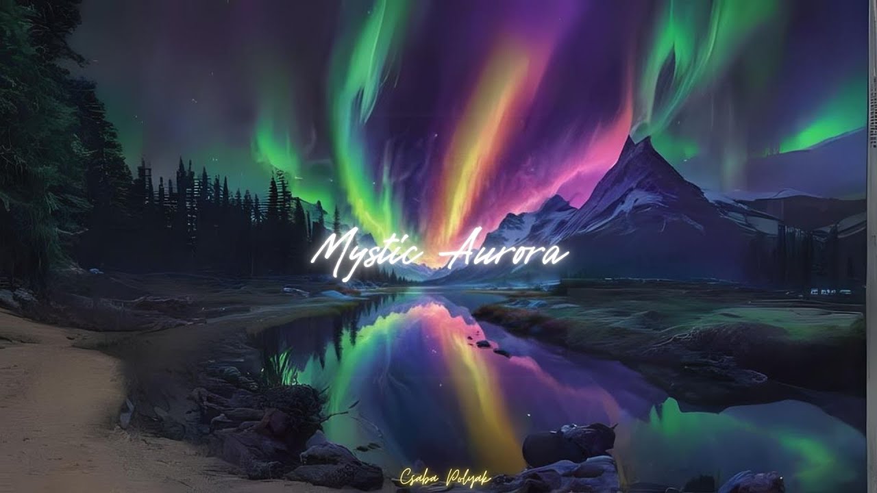 Mystic Aurora - Csaba Polyak - YouTube