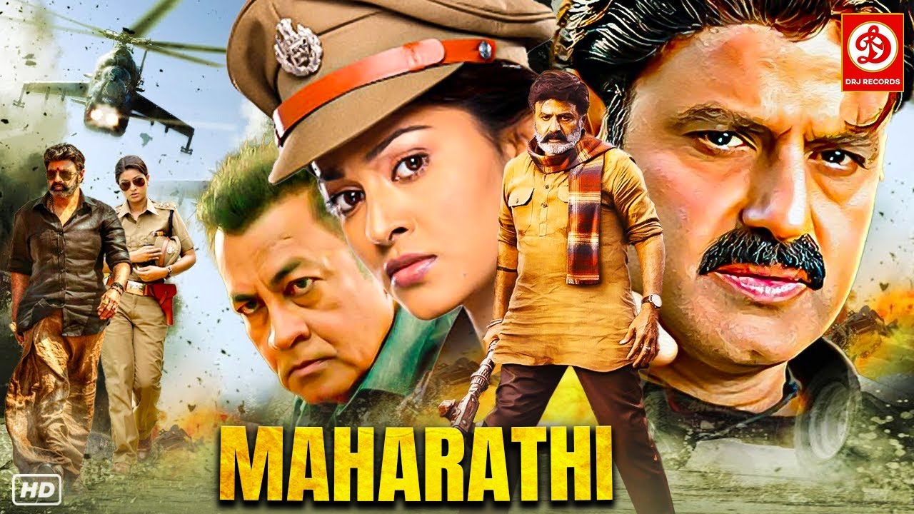 Maharathi (2025) New Released Hindi Dubbed Full Action Movie ...
