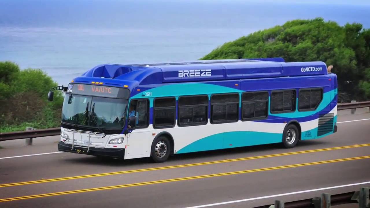 Take the COASTER, SPRINTER and BREEZE to the Fair and save! - YouTube