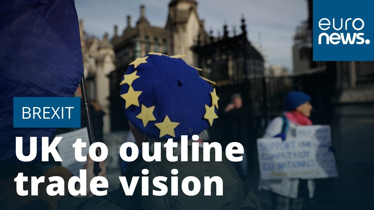 UK to outline post-Brexit trade vision as France warns both sides could ...