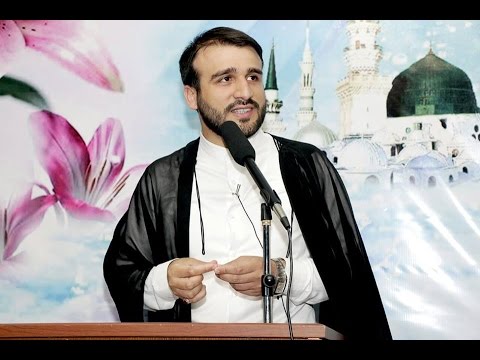 Dindarın qeyri-dindarla rəftarı - Hacı Ramil