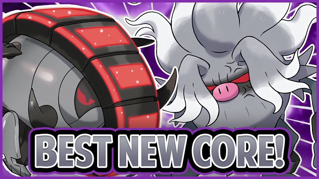 The most insane core in Competitive Pokemon! - YouTube
