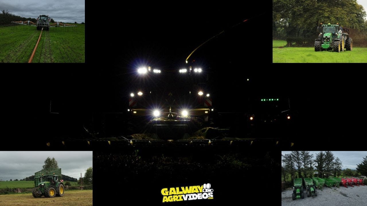Dennehy Harvesting - The Real Deal - YouTube