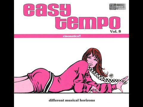 Gian Piero Reverberi - Le Malizie Di Venere (Seq. 2) 1969.