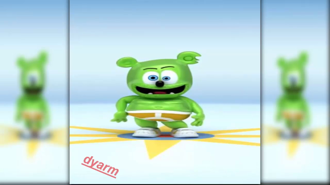 Talking Gummy bear | | The Gummy Bear Song 2018 - YouTube