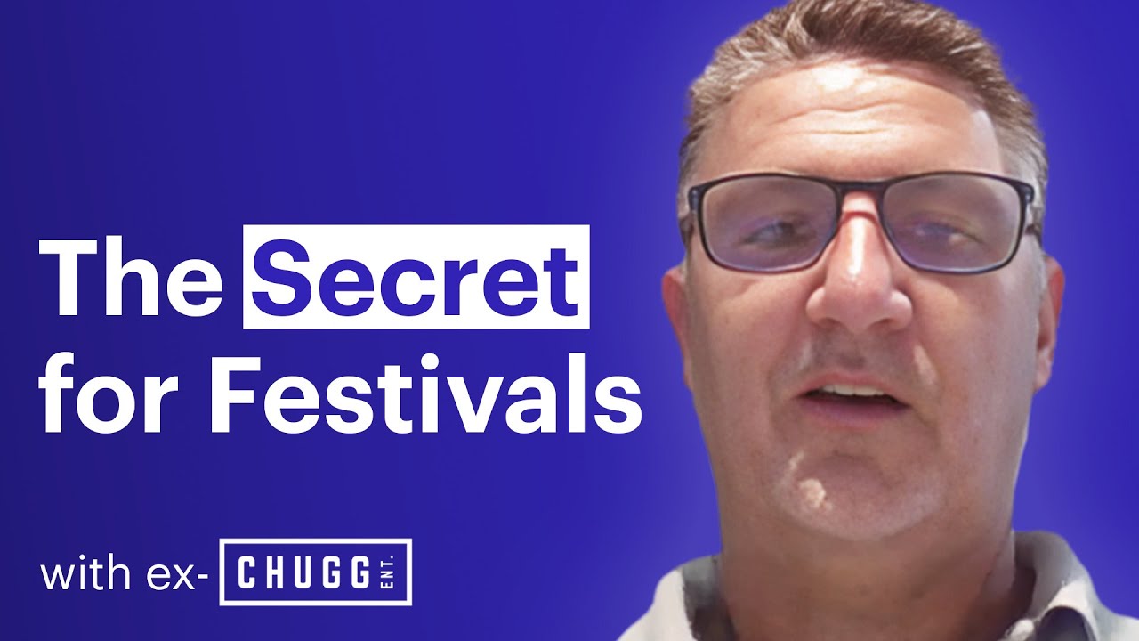 The Secret to a Good Festival Site: Keeping it Simple - Matthew Lazarus ...