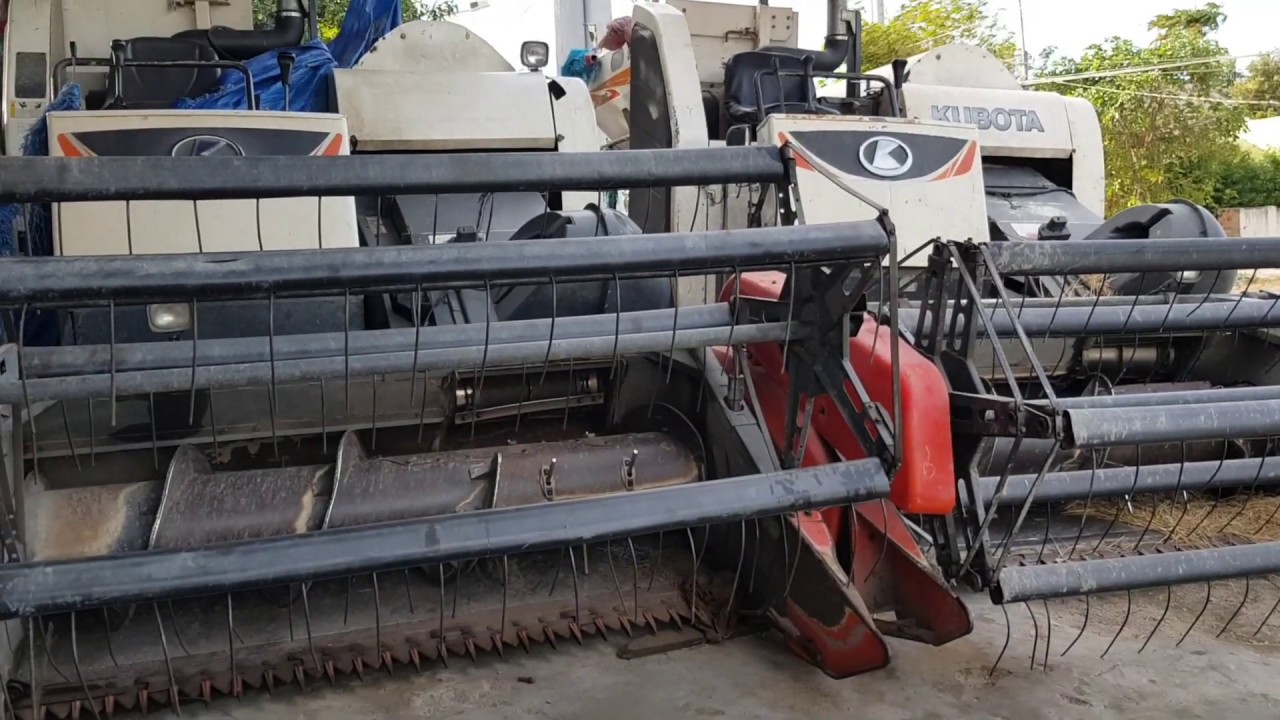 Kubota dc 70 - YouTube