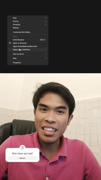 1 Menit Cara Install Laravel Youtube