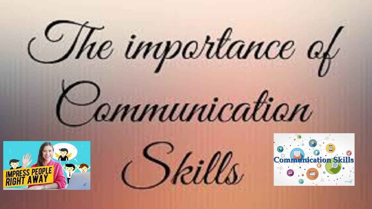 Oral Communication : Self-Identification : Who am I? - YouTube