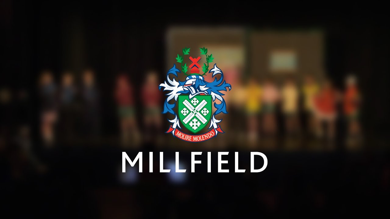 Millfield Prep School - Christmas Musical - YouTube