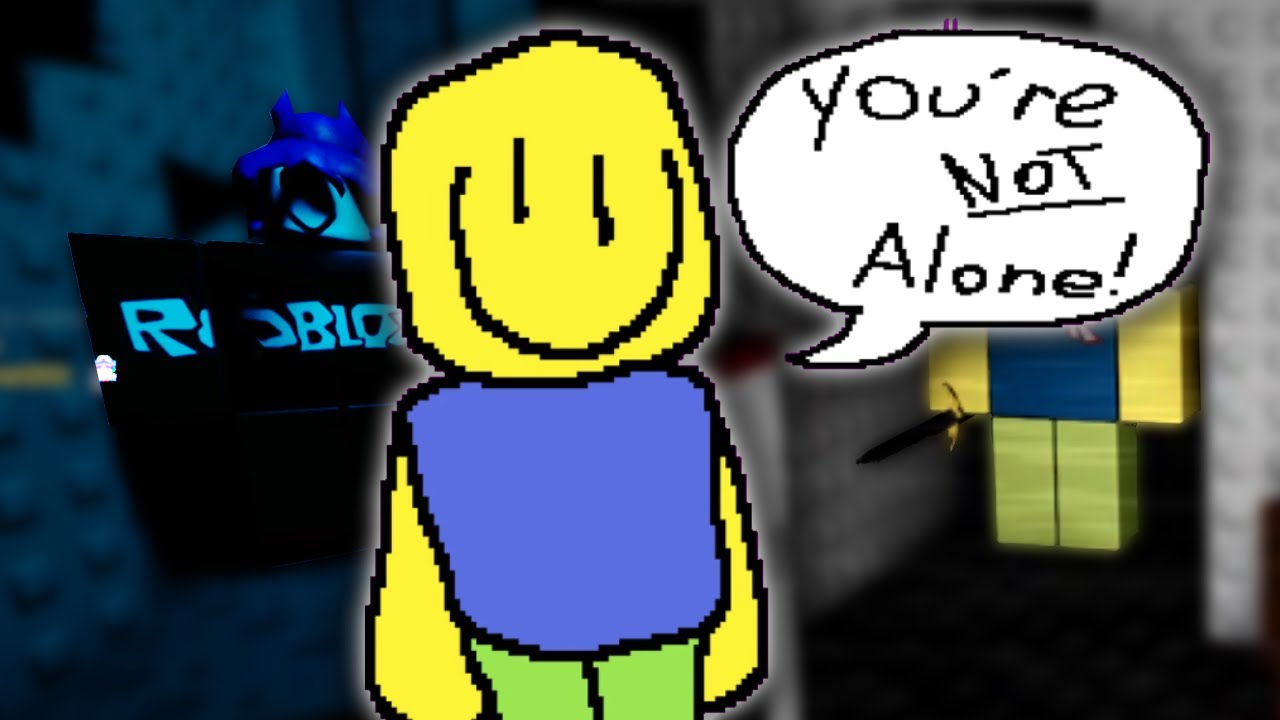 A ROBLOX CLASSIC HORROR GAME??? - YouTube