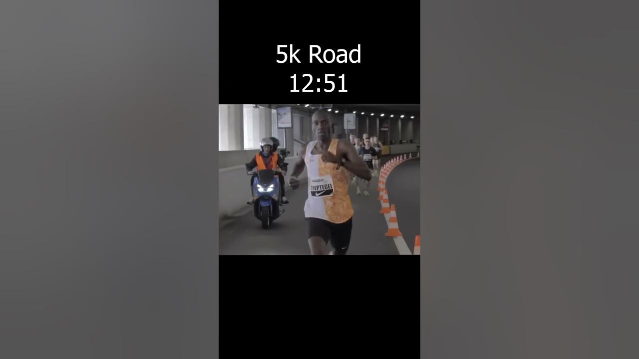 From 1500m To The Marathon Joshua Cheptegei Can Do It All!! #trackandfield #running #worldrecord ...