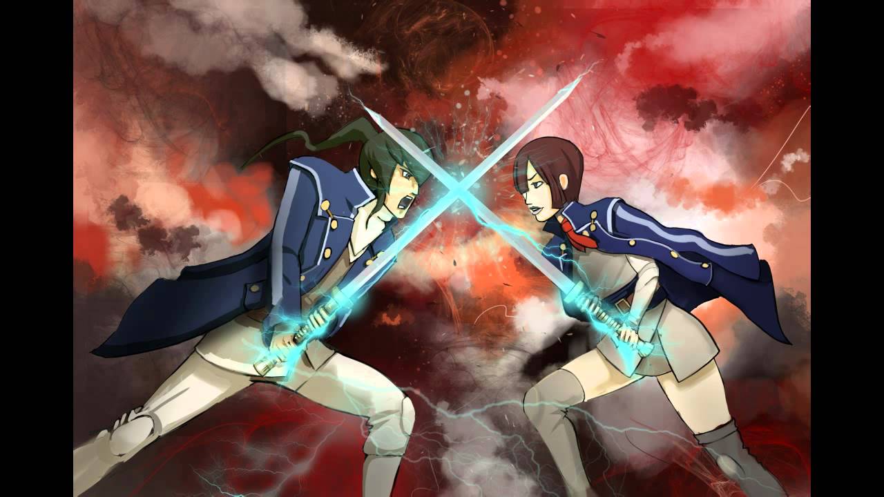 Shin Megami Tensei IV OST Isabeau's Theme - YouTube