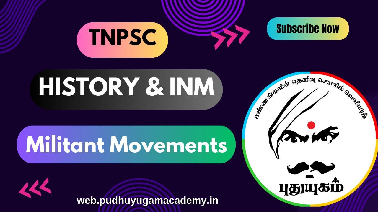 Militant Movements in Indian Freedom Struggle | Revolutionaries and Key ...