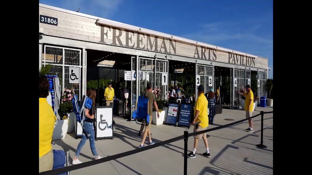 Freeman Arts Pavilion Engage Audiences with Upcoming Live Performance ...