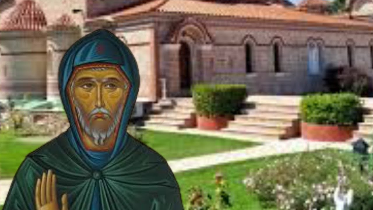 Η Προσευχή του Οσίου Εφραίμ του Σύρου - Να την λέμε κάθε βράδυ ! - YouTube