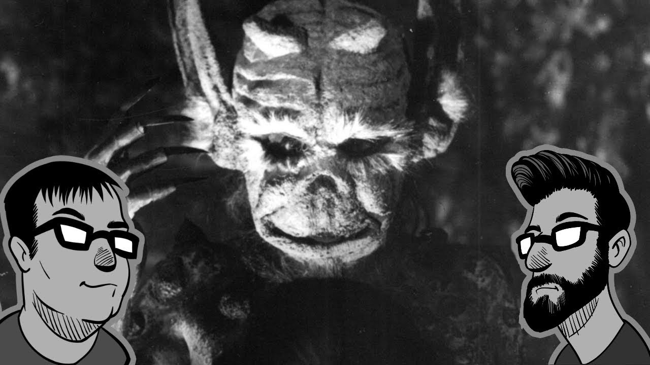 Criterion Connection: Häxan (1922) - YouTube