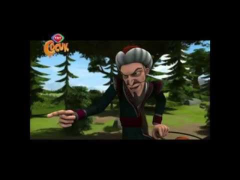 Keloğlan Masalları Müzikali Kara Vezir Giriş Şarkısı